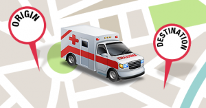 Origins and Destinations – Quick Med Claims, LLC